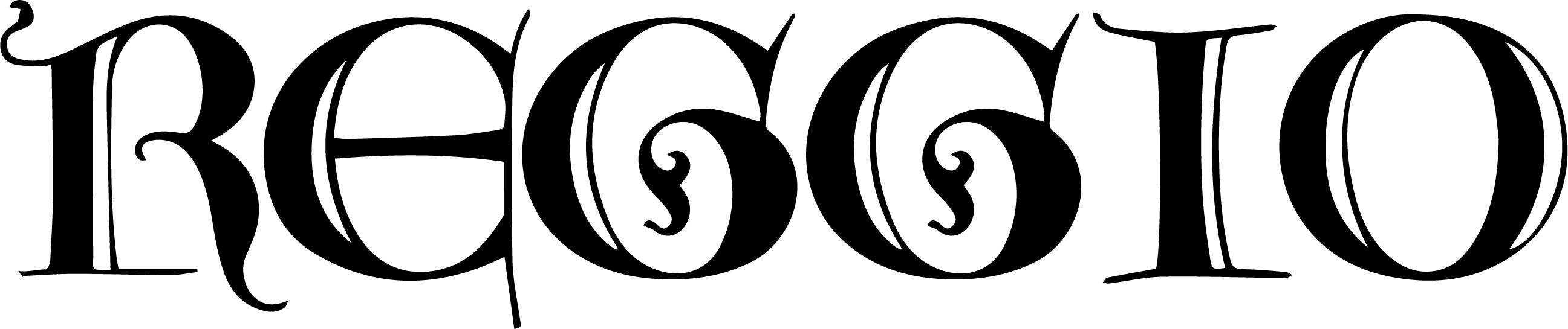 初めまして。 REGGIOと申します。 – reggio